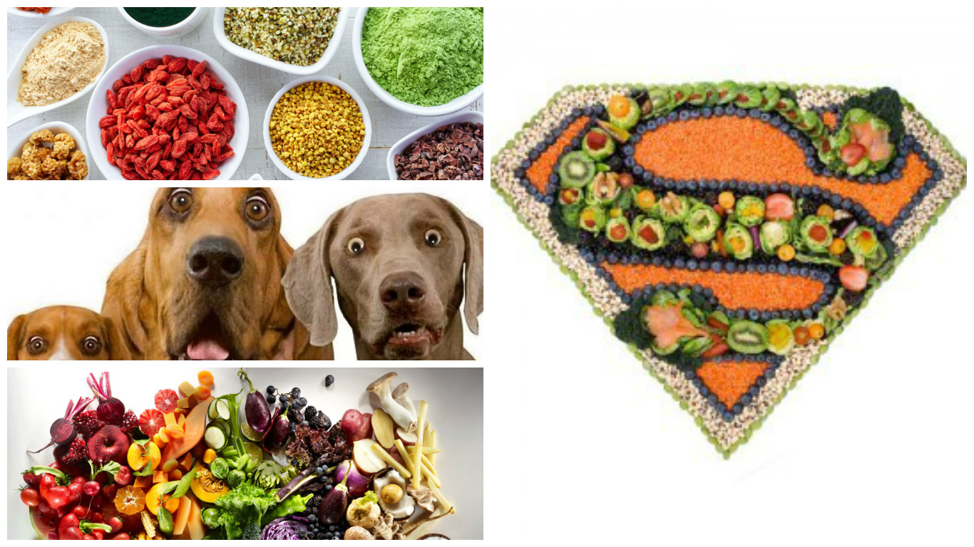 Lista de 23 Superalimentos ® INCREÍBLES para Mejorar tu Salud【2018】