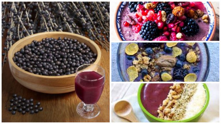 Acai Berry - 27 Beneficios y Propiedades Increíbles【2023