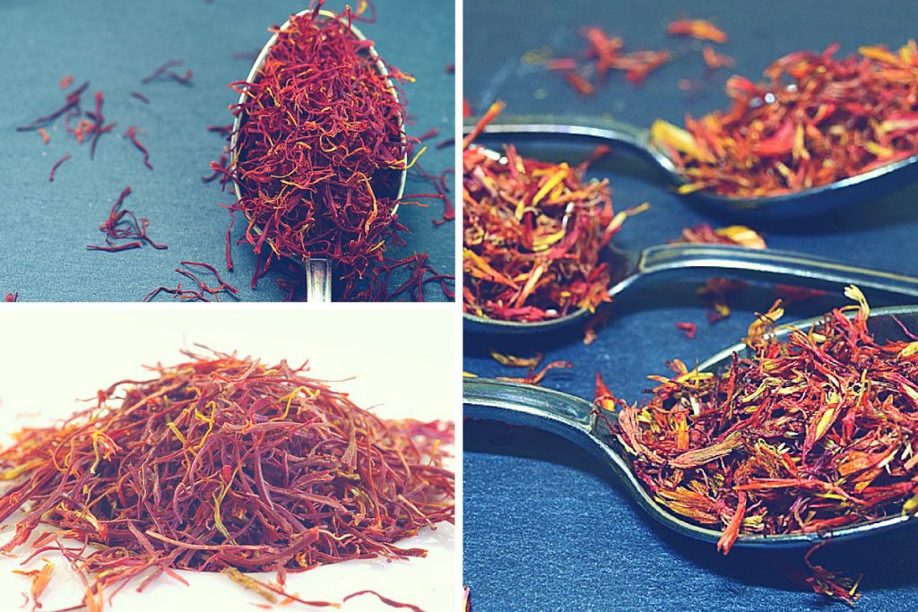 Azafrán - Origen, Beneficios como REMEDIO NATURAL [2018]